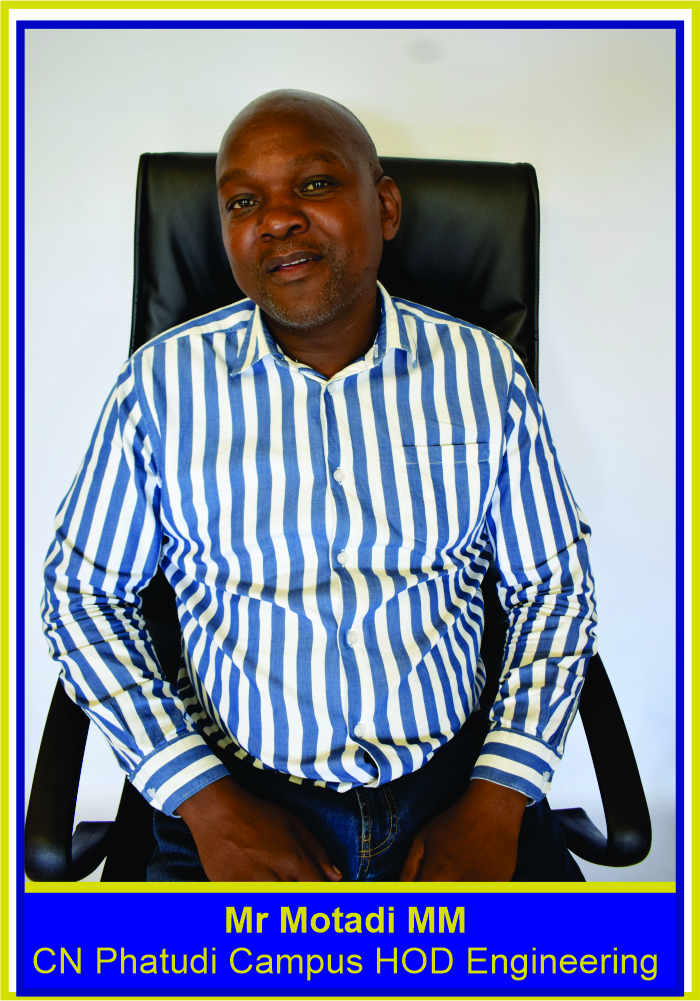 CN Phatudi Campus | Sekhukhune TVET College