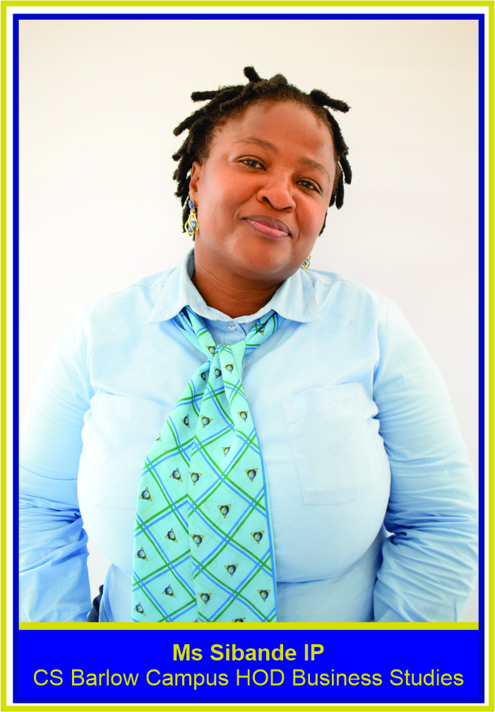 CS Barlow Campus | Sekhukhune TVET College