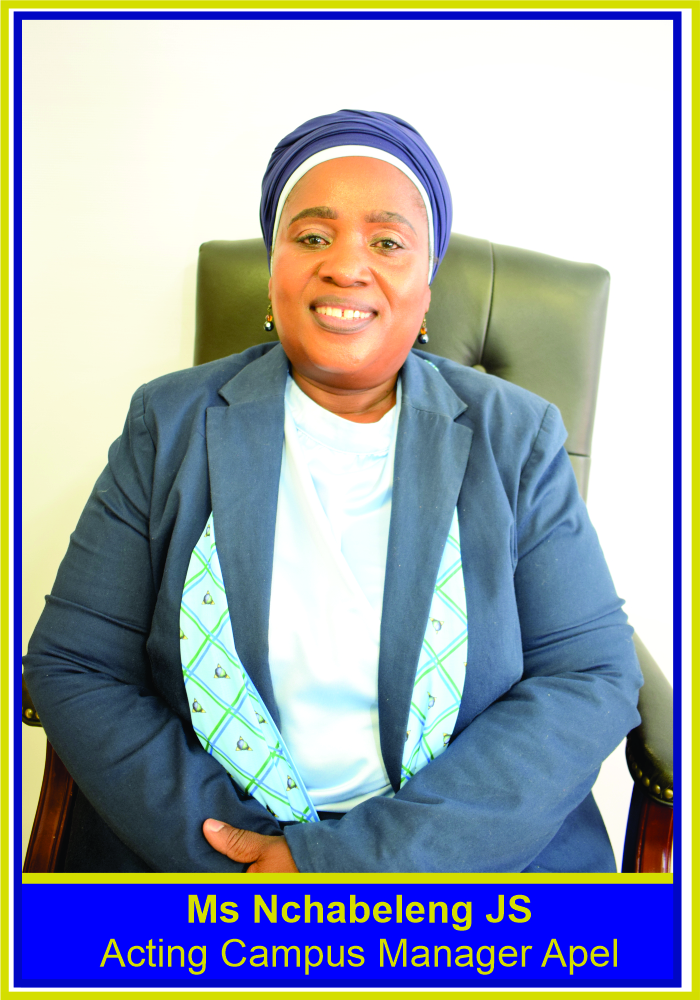 Apel Campus | Sekhukhune TVET College